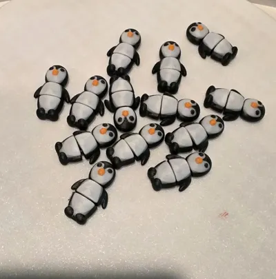 Articulating Penguin - Free 3D Print Model - MakerWorld