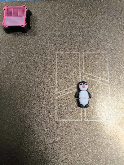 Articulating Penguin - Free 3D Print Model - MakerWorld