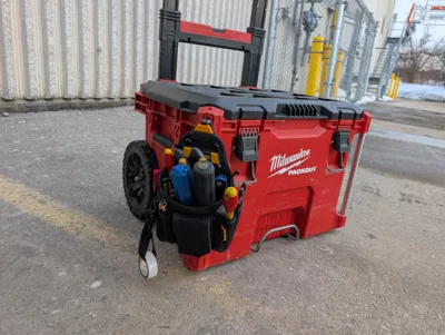 Packout Rail Mount for ToughBuilt Pouches by D2Designs MakerWorld ...