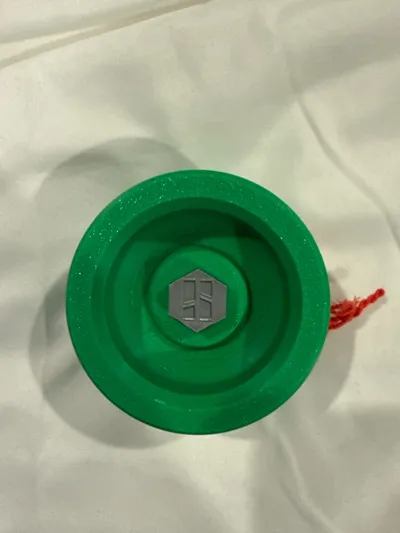 YoYo Bearing Print - No Metal Parts The Ball by 萌小白DIY - MakerWorld