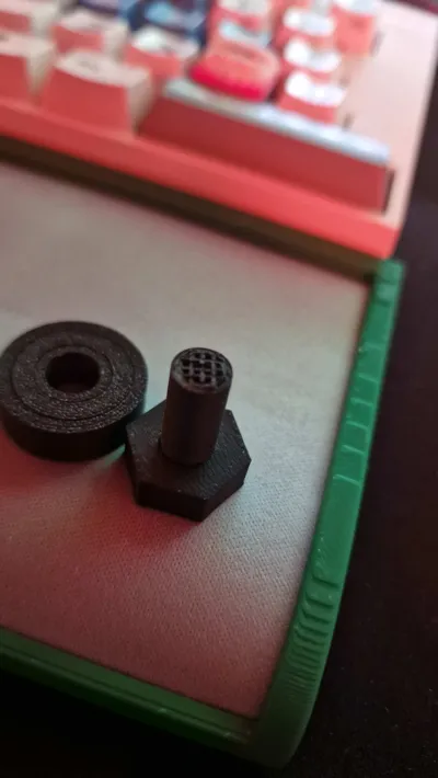 YoYo Bearing Print - No Metal Parts The Ball by 萌小白DIY - MakerWorld