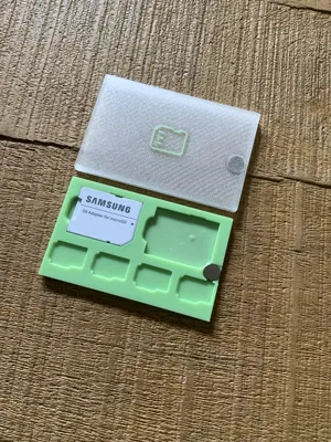 Sd / Micro Sd Card Kit (customizable, read descr) by GCdesign3D ...