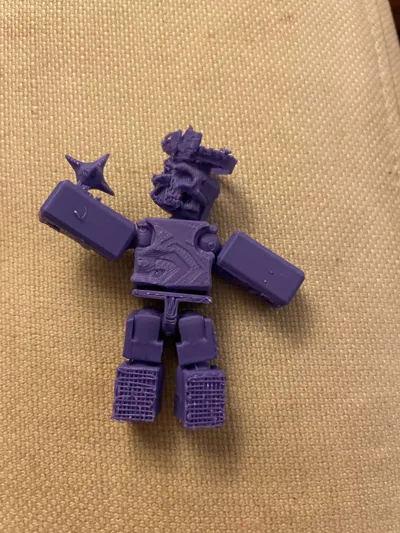 Articulated Roblox forsaken pack 4 - Free 3D Print Model - MakerWorld
