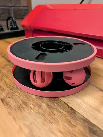 Spool Cat Toys SUNLU BAMBU GEETECH 3DHOJOR + MORE - Free 3D Print Model ...
