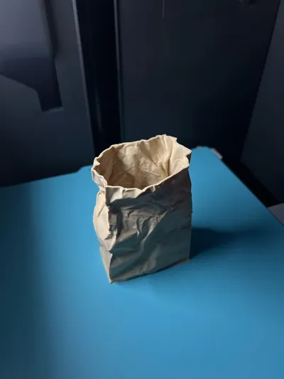 Kraftique – Paper reborn. Purpose refined. - Free 3D Print Model ...