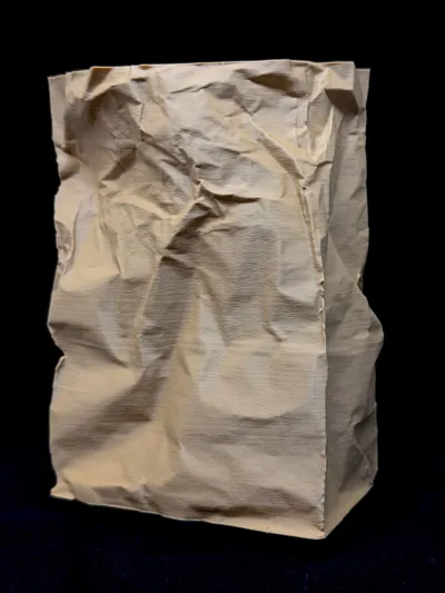 Kraftique – Paper reborn. Purpose refined. - Free 3D Print Model ...