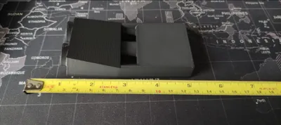 Pocket Hole Jig - Drill Guide Kreg Style Jig - Free 3D Print Model ...