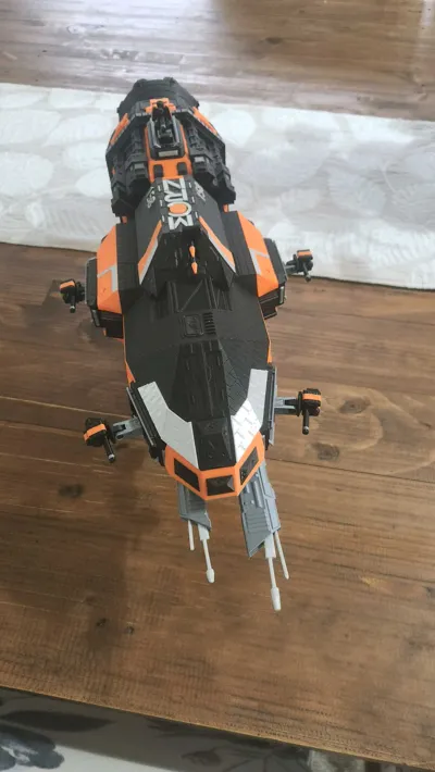 Corvette Class Light Frigate from the Expanse by martin.taichl ...