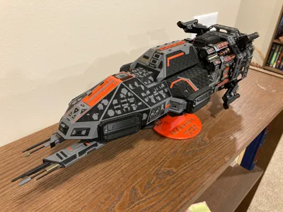 Corvette Class Light Frigate from the Expanse by martin.taichl ...