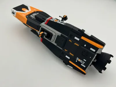 Morrigan Class from the Expanse by martin.taichl MakerWorld: Download ...