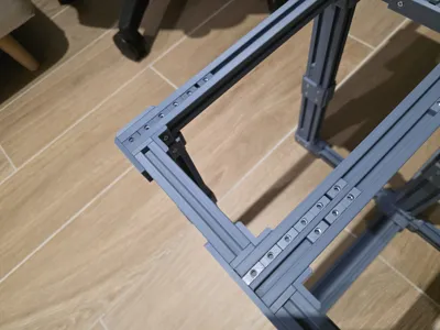 A320 Pedestal frame - Free 3D Print Model - MakerWorld