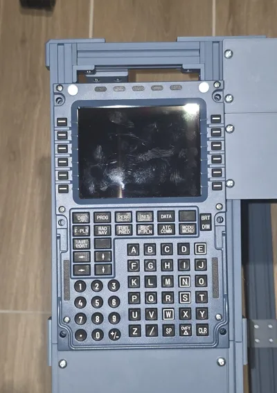 A320 Pedestal frame - Free 3D Print Model - MakerWorld