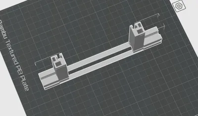 A320 Pedestal frame - Free 3D Print Model - MakerWorld