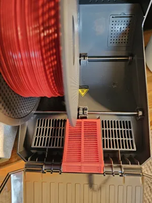 Desiccant Container for Creality PI Filament Dryer - Free 3D Print ...