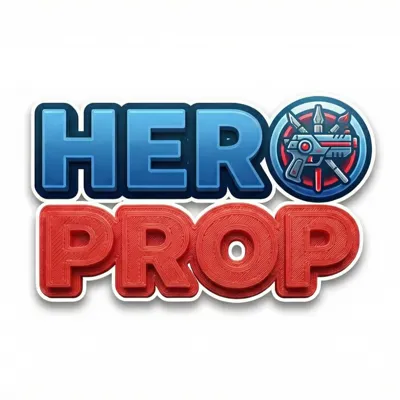 HERO PROP | Collection - MakerWorld: Download Free 3D Models