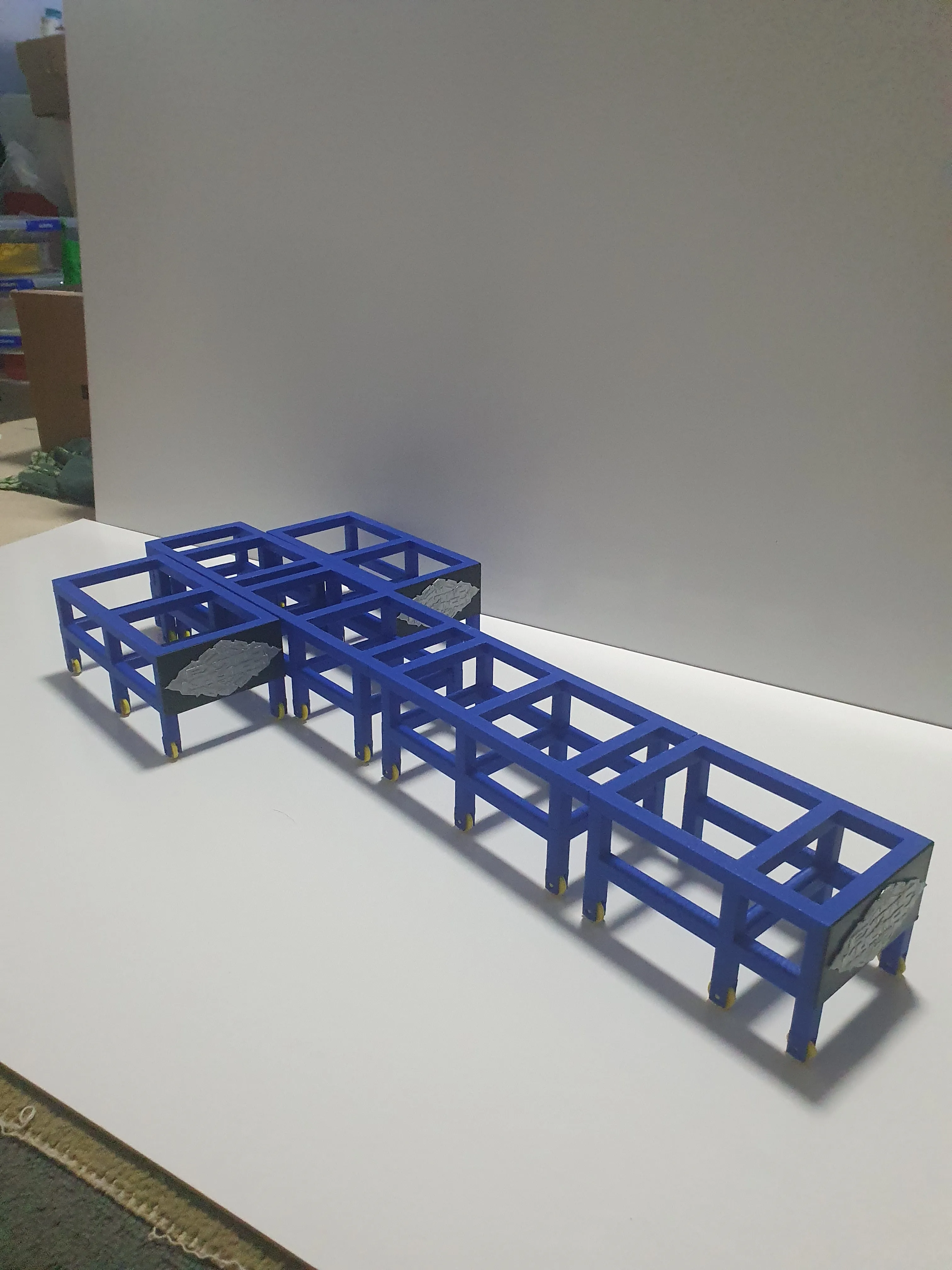 Chassis jig table tool - Free 3D Print Model - MakerWorld