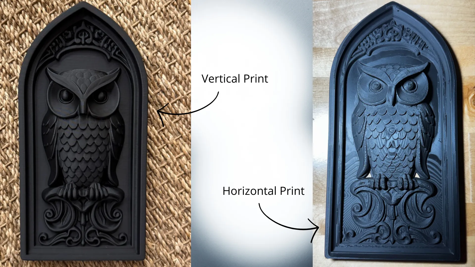 Gothic Gargoyle Pedestal: The Dark Guardian - Free 3D Print Model ...