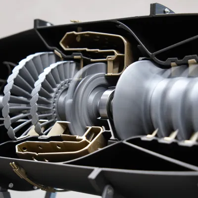 Jet Engines | Collection - MakerWorld: Download Free 3D Models