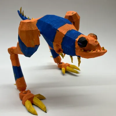 UG VR - Dinos | Collection - MakerWorld: Download Free 3D Models