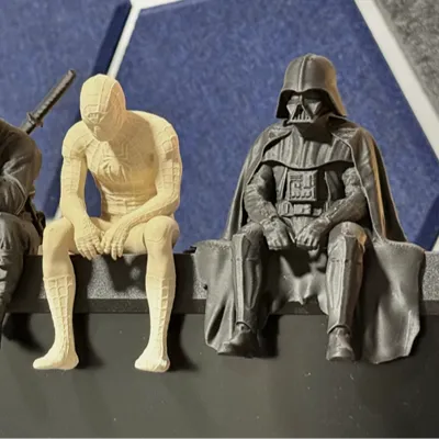 Shelf and Monitor Toppers | Collection - MakerWorld: Download Free 3D ...