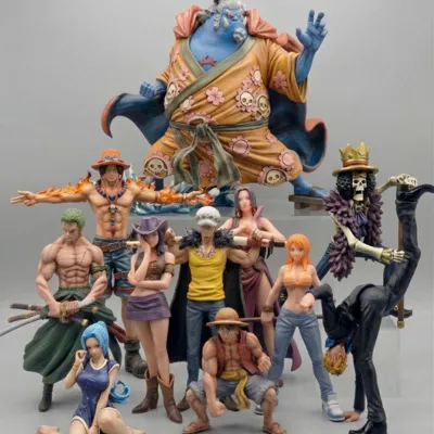 One Piece collection | Collection - MakerWorld: Download Free 3D Models