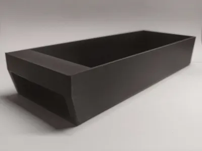 Under-Desk Drawer V2 by Vixvvo3D MakerWorld: Download Free 3D Models