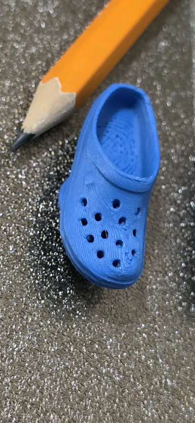 Mini Crocs by Meshminds MakerWorld: Download Free 3D Models