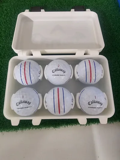 Callaway Golf Ball Storage Box - Free 3D Print Model - MakerWorld