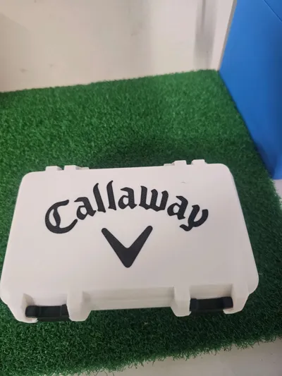 Callaway Golf Ball Storage Box - Free 3D Print Model - MakerWorld