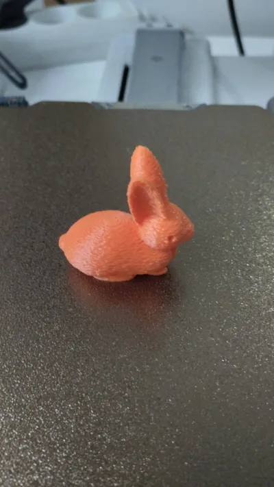 Creality Rabbit Remixed by Foxmckraut MakerWorld: Download Free 3D Models