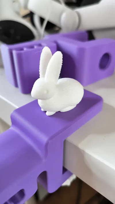 Creality Rabbit Remixed by Foxmckraut MakerWorld: Download Free 3D Models