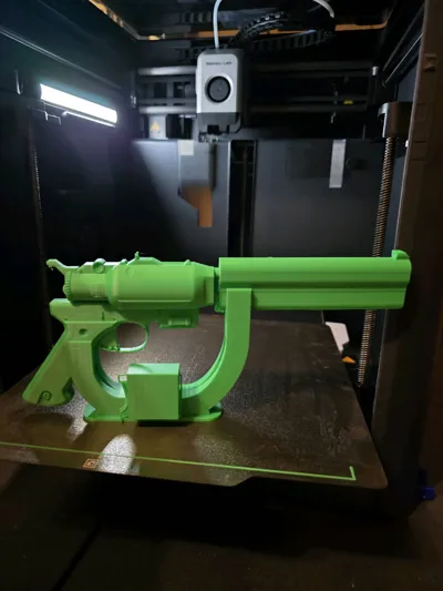 Anvil Arc Raiders - Free 3D Print Model - MakerWorld