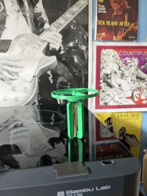 Rubber Band Copter by ThreeD-Michael MakerWorld: Download Free 3D Models