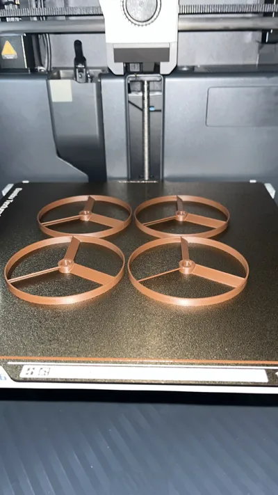 Rubber Band Copter by ThreeD-Michael MakerWorld: Download Free 3D Models