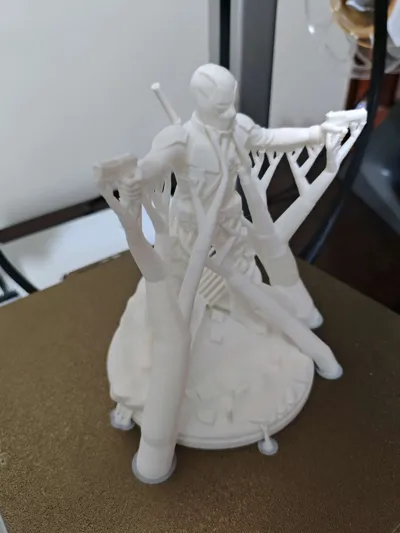 Deadpool - Tactical Dual Wield - Free 3D Print Model - MakerWorld