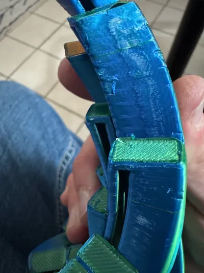 SpiralTwist Cylinder Fidget (slime Cylinder) - Free 3D Print Model ...