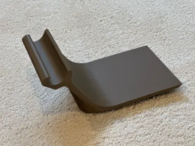 The Impossible Laptop Stand v2.5 [Woodgrain] - Free 3D Print Model ...