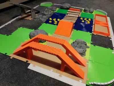 RC Crawler Park by fisherbrad922 MakerWorld: Download Free 3D Models