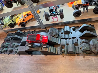 RC Crawler Park by fisherbrad922 MakerWorld: Download Free 3D Models