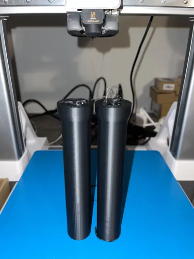 Keychain Display Carousel by Vixvvo3D MakerWorld: Download Free 3D Models