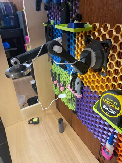 Dum-E O-Rings by Fat Tony MakerWorld: Download Free 3D Models