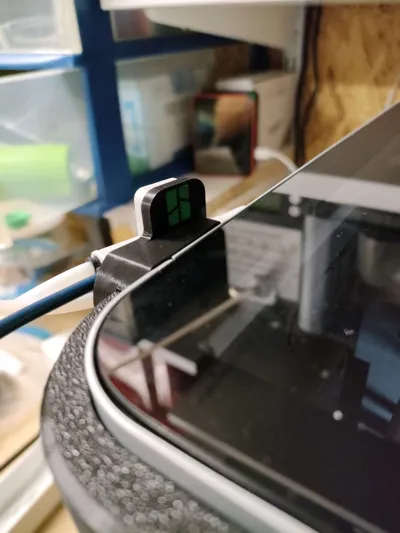 Bambu 4-1 PTFE Bracket for Side Spool Holder by codebender MakerWorld: Download Free 3D Models