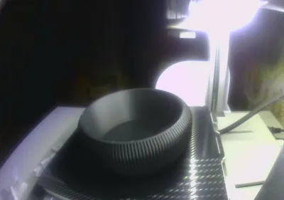 SERVO Snack Bowl - Free 3D Print Model - MakerWorld