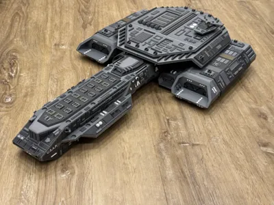BC-304 MK2 (Stargate) by martin.taichl MakerWorld: Download Free 3D Models