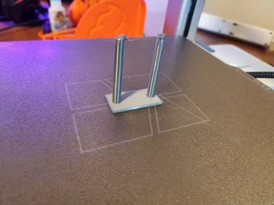 TPU stringing Tower TEST by Scottydntno1 - MakerWorld