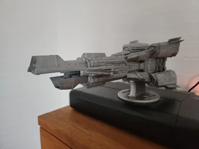 Donnager Class from the Expanse by martin.taichl MakerWorld: Download ...