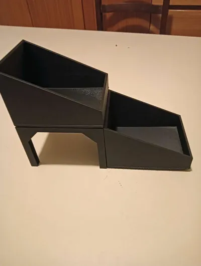 Stacker Display v1.1 - Free 3D Print Model - MakerWorld