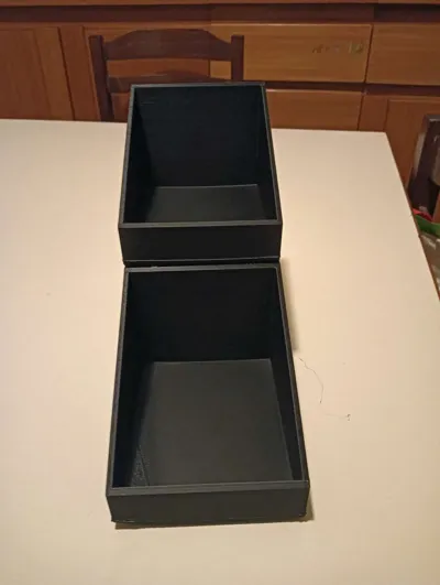 Stacker Display v1.1 - Free 3D Print Model - MakerWorld