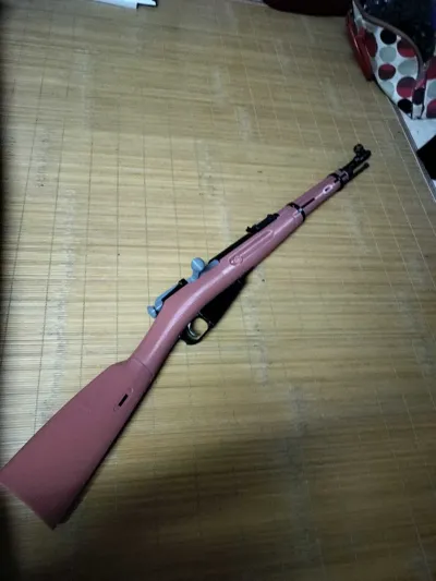 "Dongfang Mosin-Nagant" / Type 53 model - Free 3D Print Model - MakerWorld
