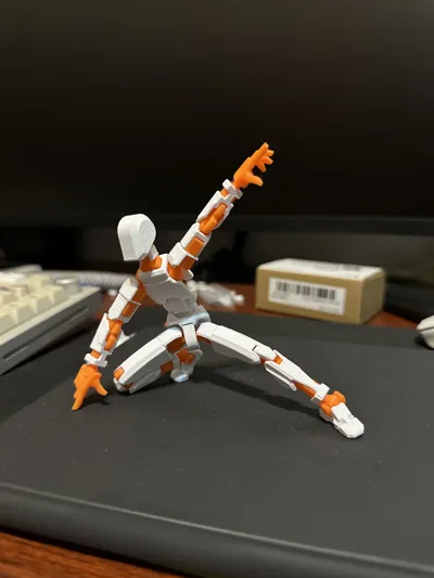 Dummy 13 Kit with Storage Box Remixed by Ty Robbins - MakerWorld